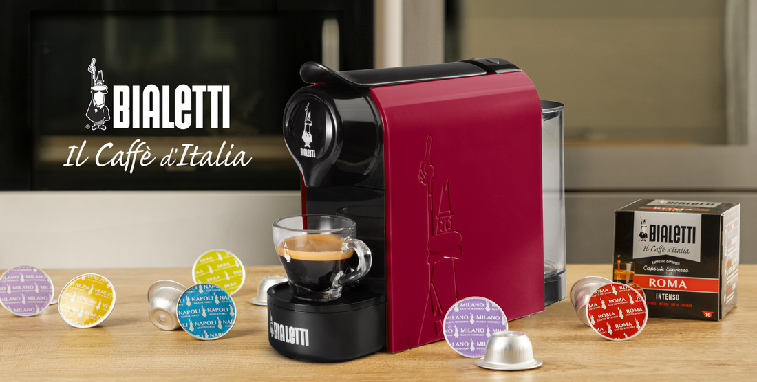Coffee Machine – Brew Italia