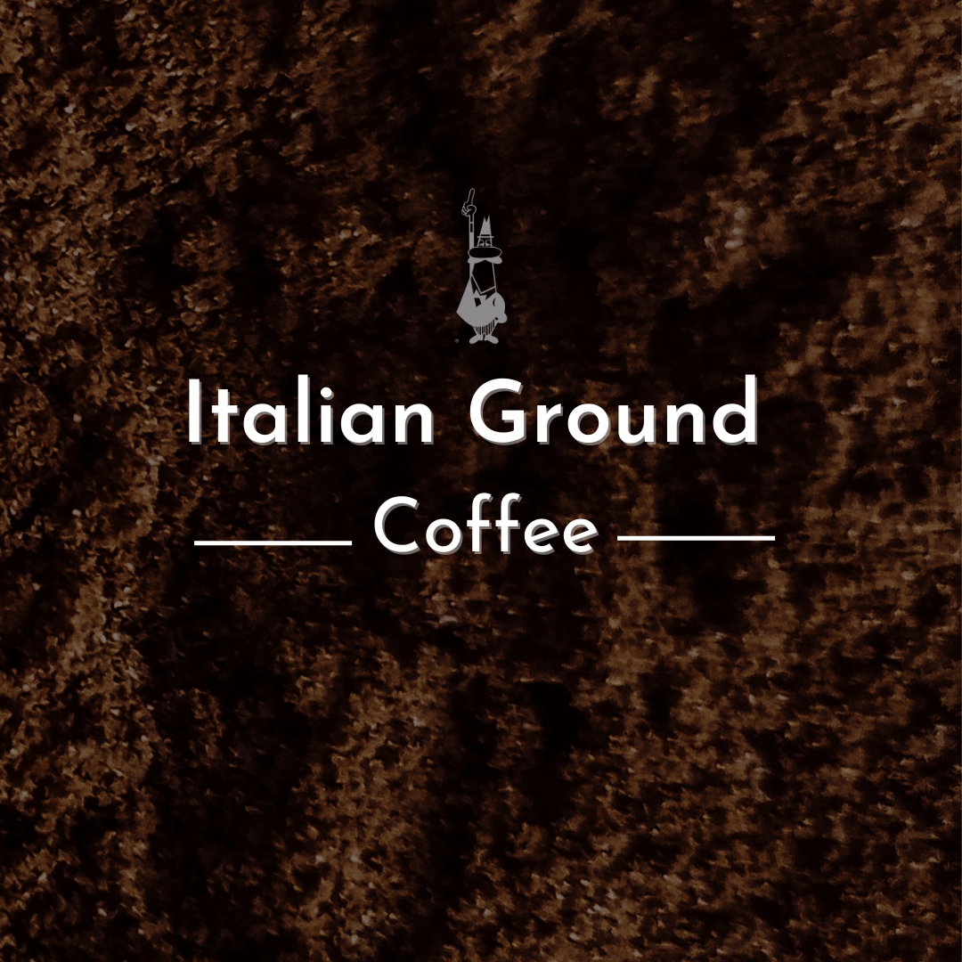 Brew Italia | The Home of Traditional Italian Coffee