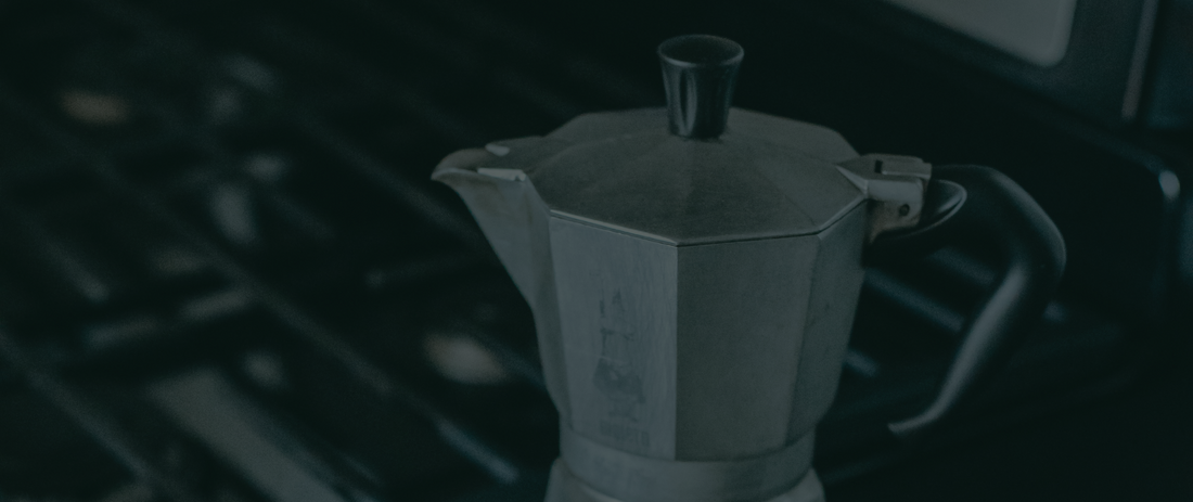 Bialetti Moka Timer | Electric Coffee Maker | Brew Italia